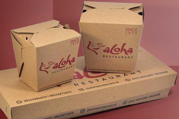 Box Makanan - HardcoBox