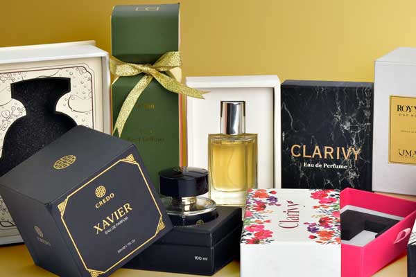 Box Parfum - HardcoBox